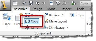 The Secrets Of Successfully Copying An Autodesk Inventor Assembly