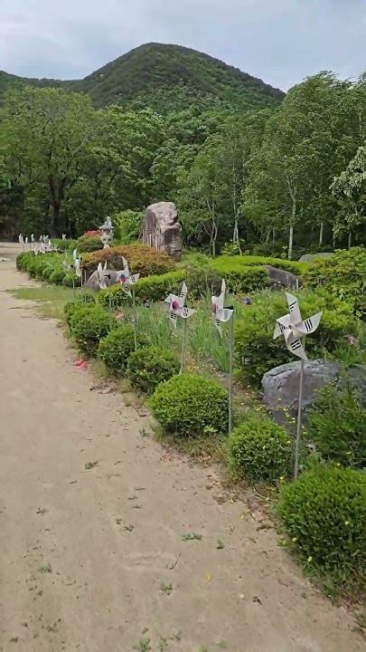 태극기가 바람에 펄럭입니다 아니네요 태극문양바람개비가 돌아가네요 멋집니다태극문양바람개비 Youtube