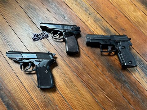 1962 East German Makarov Review Go Commie Its Your Birthday