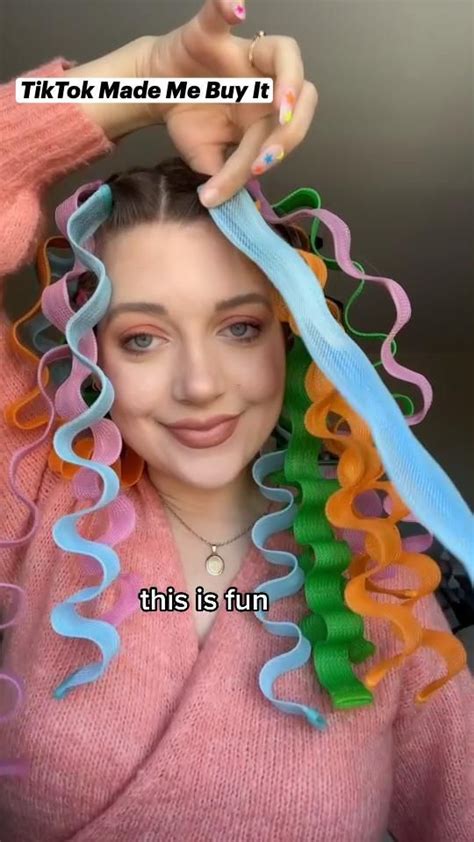 Tiktok Made Me Buy It Hair Tutorial In 2022 Hair Styles Hair Tips