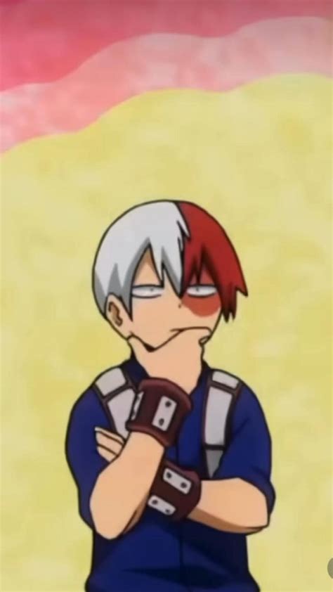 Todoroki Cute Anime Guys Anime Guys Mario Characters