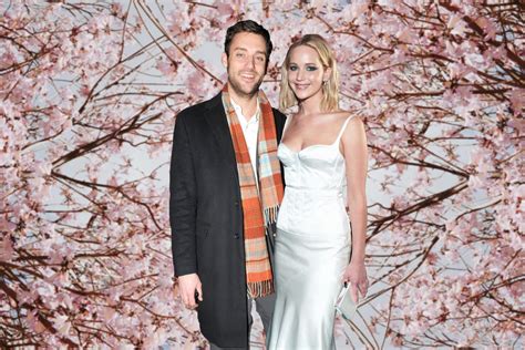 Jennifer Lawrence And Cooke Maroney Wedding From The Venue To The A
