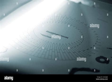 3d Printer Printing Process High Speed Printing Of An Object On A 3d Printer From Powder Close
