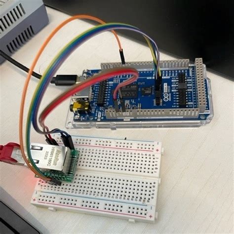 I Want Ethernet And I Want It Now Giga R Wifi Arduino Forum