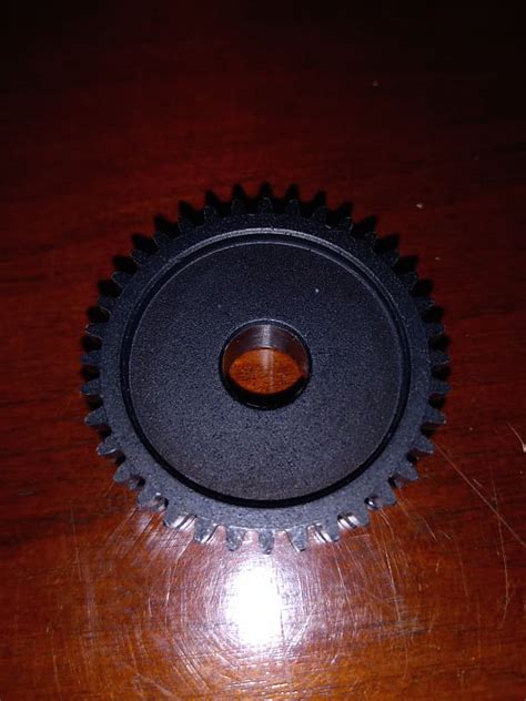 Kubiki Bass String Wheel W Ratchet Spring Reverb