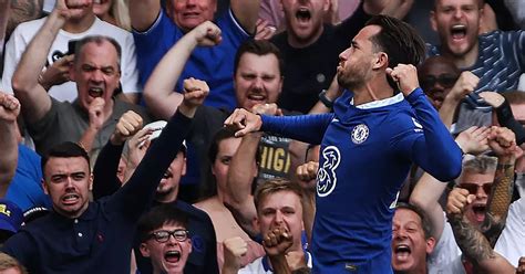 Chelsea Vs West Ham Player Ratings As Ben Chilwell And Kai Havertz