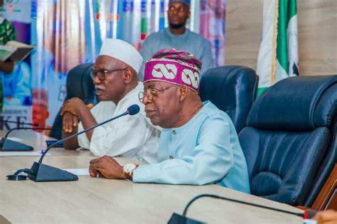 2023 Election Tinubu Sets To Appear For First Media Interview Full