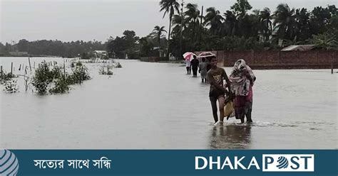 ঢাকাসহ সব বিভাগে বৃষ্টির আভাস কমবে তাপমাত্রা