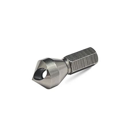 Czh 289 48289 0 Flute Countersink Deburring Tool At ₹ 880