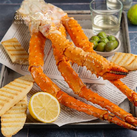 Buy Premium King Crab Online Whole King Crab Red King Crab Legs