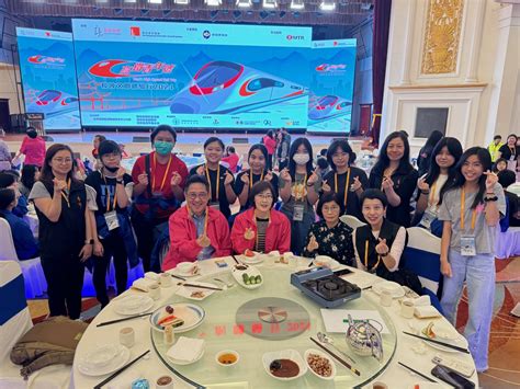 高鐵青年號——長沙文創體驗行 The Dragon Foundation 龍傳基金