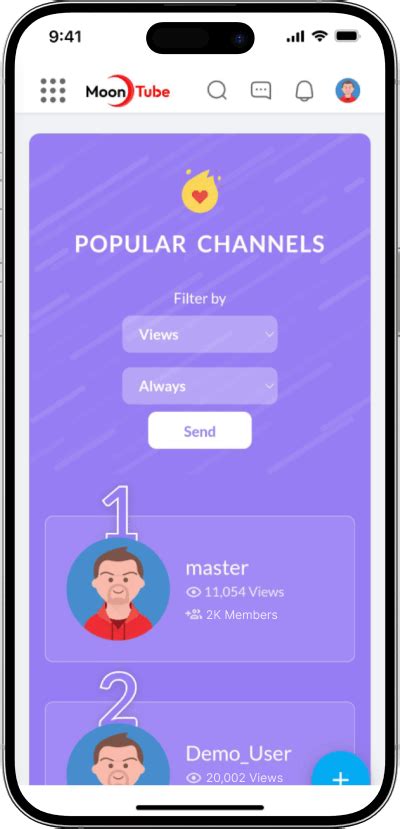 Youtube Clone Best Online Video Streaming App Script