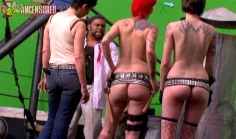 Melissa Reed Desnuda En Feast Ii