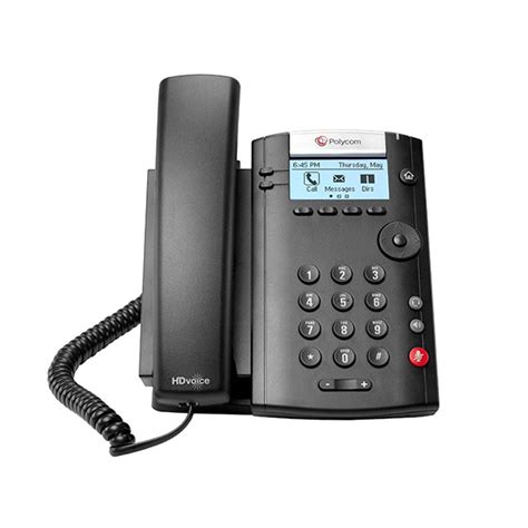 Polycom VVX Business IP Phone Video Conferencing Jordan
