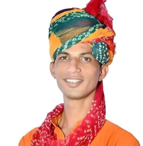 मेरे परम मित्र भाजपा नेता भाई नरेन्द्र गुर्जर को गुर्जर समाज का अध्यक्ष
