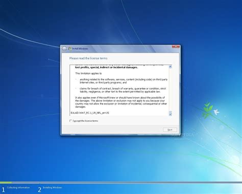 Windows 7 Build 7100 Release Candidate Rc First Look Softpedia