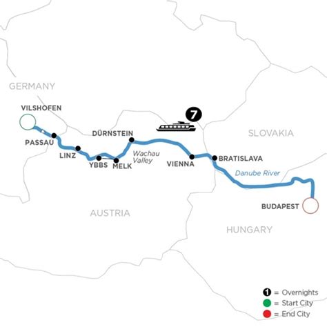 Llv Donau Flusskreuzfahrt 13 20062025 Erotravel
