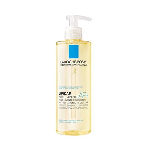 Acheter LA ROCHE POSAY Lipikar AP Huile Lavante Au Meilleur Prix Sur