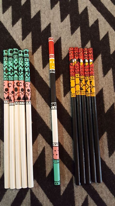 Printed Stick Game Set Game Stick Hand Games Stick