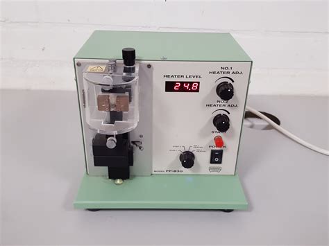 Narishige Pp 830 Single Stage Glass Microelectrode Puller Pipette Prep Lab