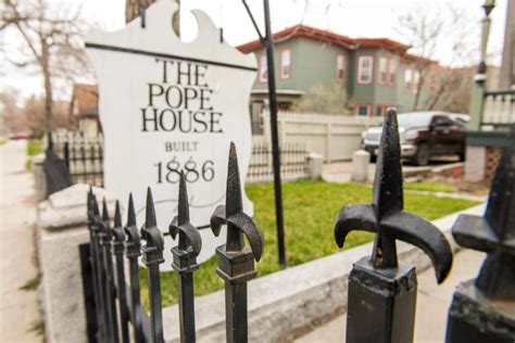 Pope House Hist Mansion Wilde Green And Gold Helena Updated