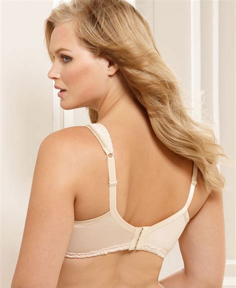 4088 Playtex 18 Hour Comfort Lace With Breathable Airform Bra