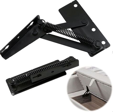 Spring Lifting Fittings Hinge Fitting Flap Bracket Cabinet Hinges