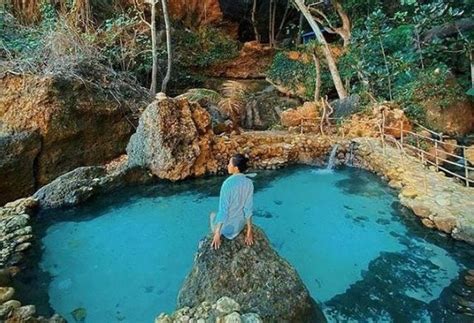 Berendam Di Surga Tersembunyi Nusa Penida Menikmati Keindahan Temeling
