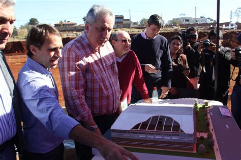 Passalacqua Recorrió Obras En Oberá E Insistió En Que “todo Se Hace