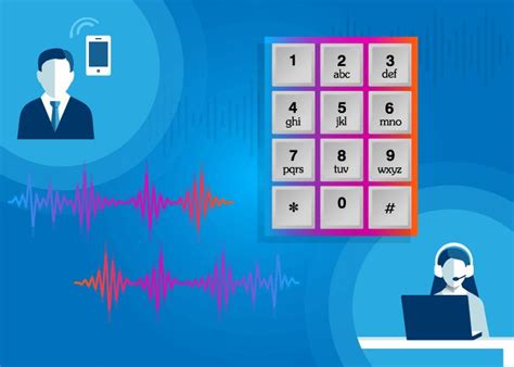 What Is Dtmf How Does Dual Tone Multi Frequency Work United World United World Telecom
