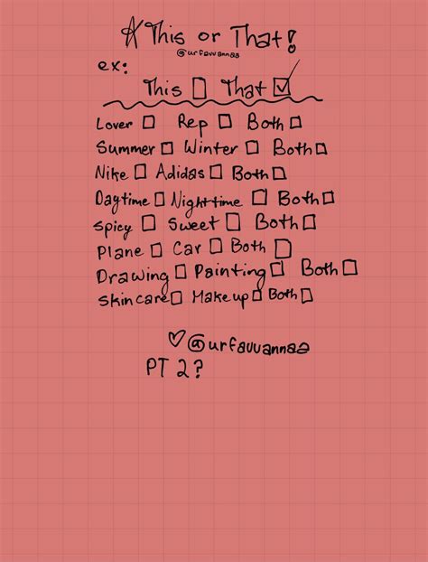 This Or That Notability Gallery