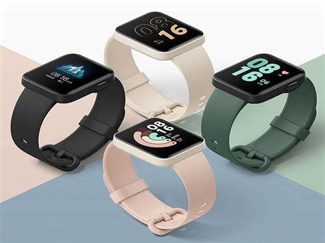 Xiaomi Mi Watch Lite Specs Faq Comparisons
