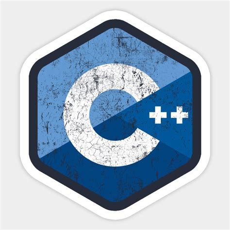 C Programming Language Sticker Custom Laptop Stickers Custom