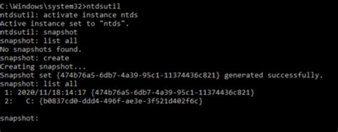 Winsvr 22 Installing Active Directory Flashcards Quizlet