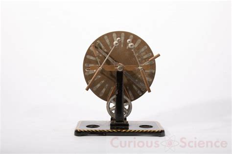 Wimshurst Machine Curious Science
