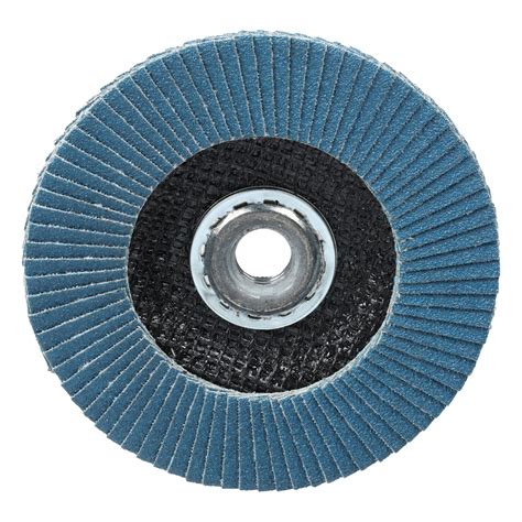 Type 27 4 12 X 58 11 Flap Disc 60wj3978072775429 Grainger