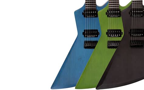 Ghost Fret Modern Discover Your Sound Today — Chapman Guitars