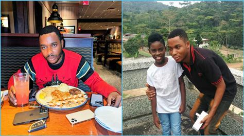 Twene Jonas Old Video Of Ghanaian Socialite Acting In A Kumawood Movie