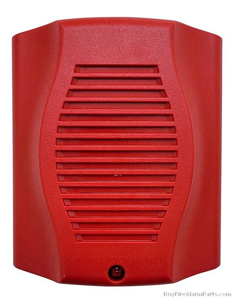 System Sensor Hr Lf Low Frequency Sounder