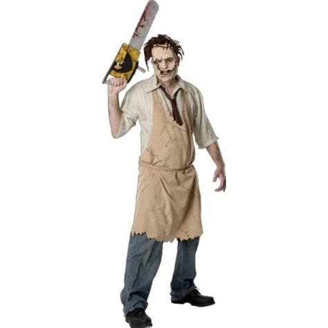 Leatherface Costume Woman Leatherface Halloween Costume Leatherface