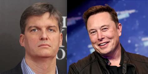 Big Short Michael Burry Called Crash In Tesla Stock Down Almost 70