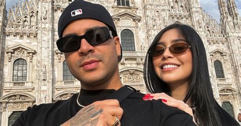 Yomil And Daniela Cubas Most Stunning Couple Share Photos From