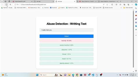 Toxic Detectron Youtube