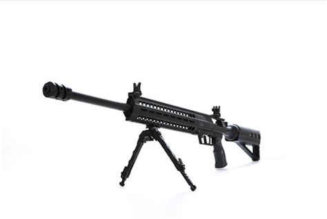 Evanix Rex Ibex Airgun Tactical