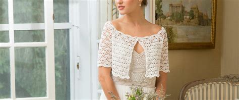 PatrÓn Gratis Top Para Vestido De Bodas En Crochet