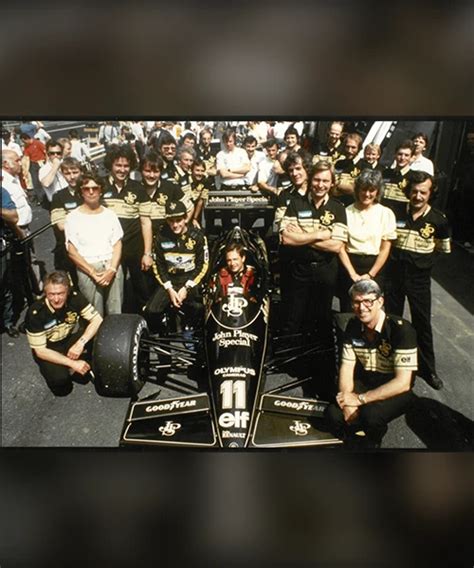 Colin And Hazel Chapman The Visionaries Behind Lotus Cars