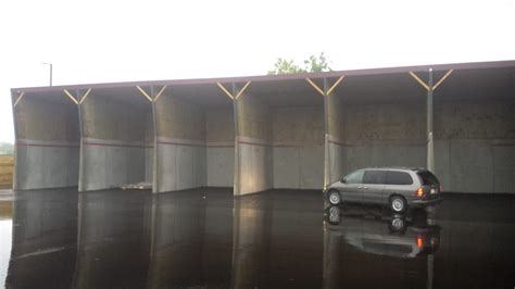 Commodity Shed Hanson Companies