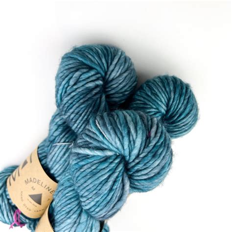 Madelinetosh Asap Statement Junkie Yarn Co