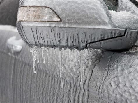 Winter Weather Advisories Issued Ahead Of Mid Week Nj Storm Across