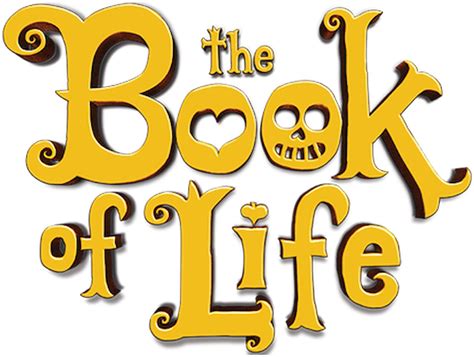 The Book Of Life 2014 Logos — The Movie Database Tmdb